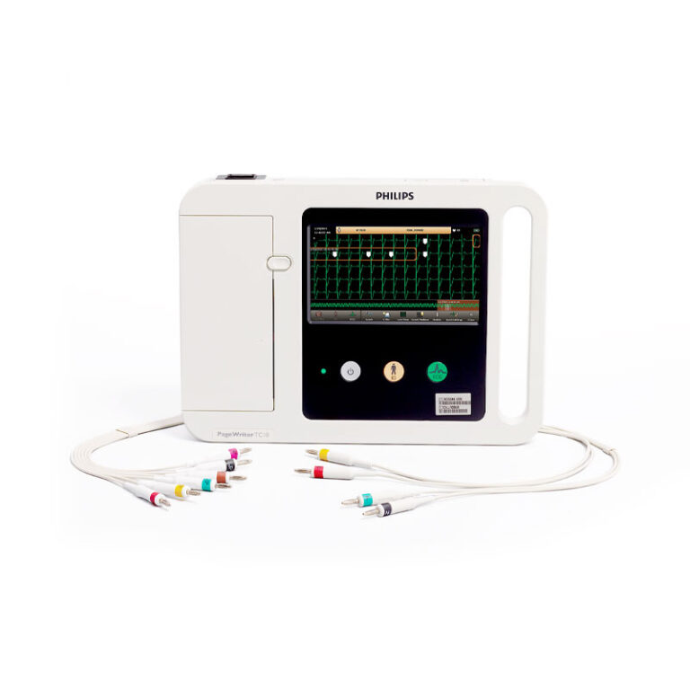Electrocardiógrafo PageWriter TC10 | Agimed