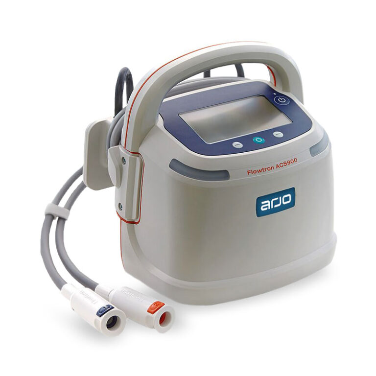 Flowtron ACS900 - Sistema de compresión uniforme y secuencial | Agimed