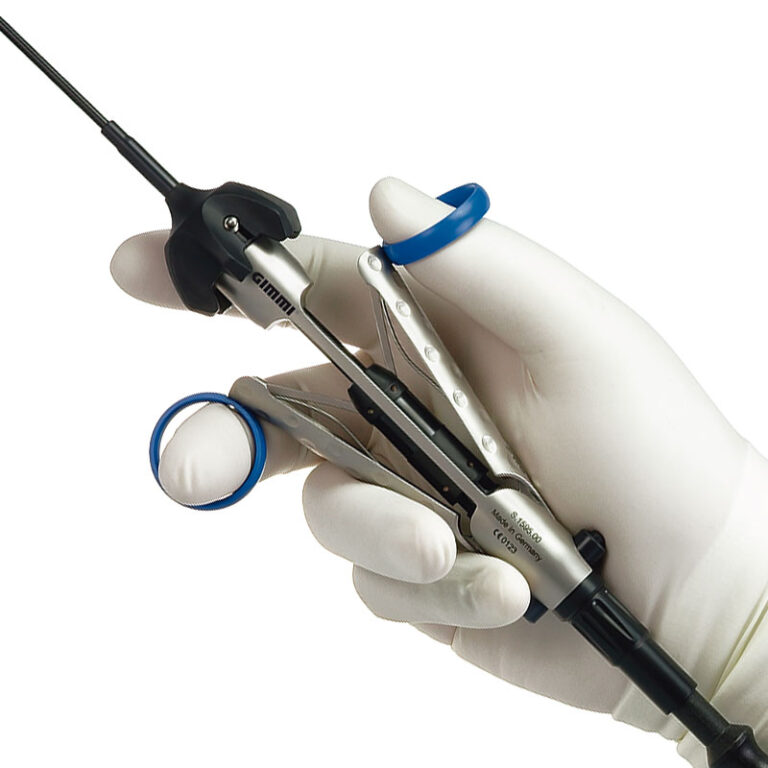 Instrumental para cirugía microinvasiva Línea AlphaDur Fortis | Agimed