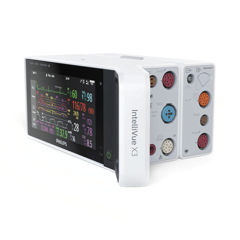 Monitores de Traslado IntelliVue X3 / MX100 | Agimed