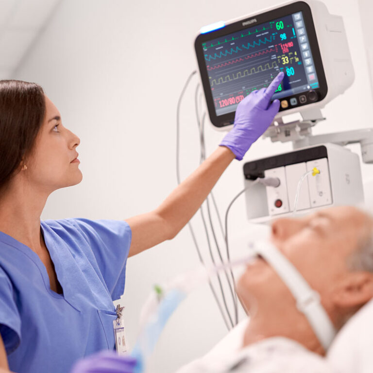 Monitores Multiparamétricos Línea Efficia CM100 / CM120 / CM150 | Agimed