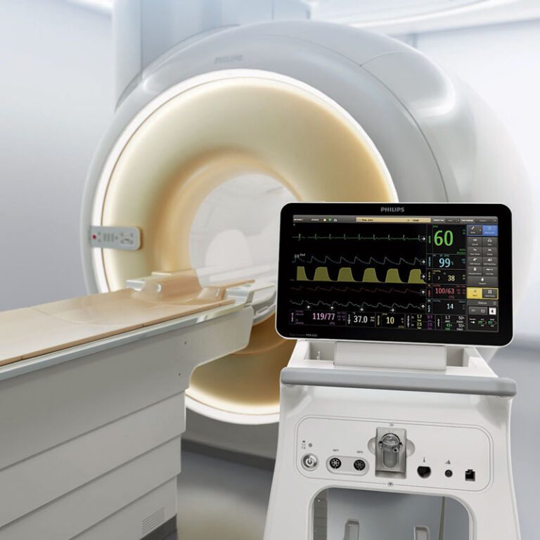 Monitores Multiparamétricos para salas de Resonancia Magnética MR400 ...