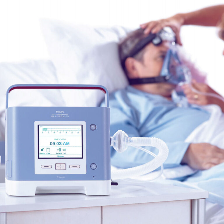 Respirador Ventilación Invasiva y No Invasiva Trilogy 202 | Agimed