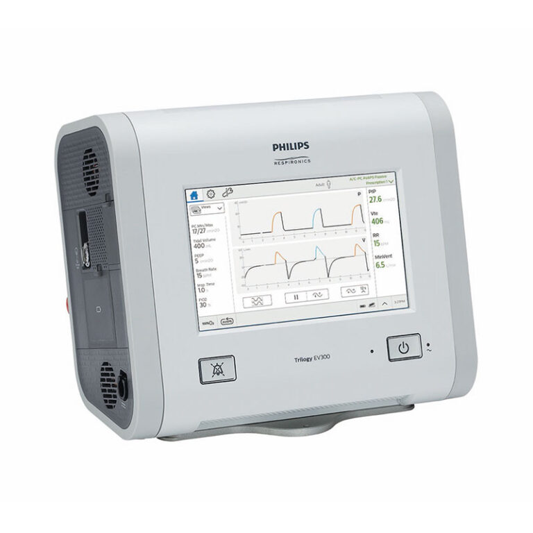 Respirador Ventilación Invasiva y No Invasiva Trilogy EV300 | Agimed