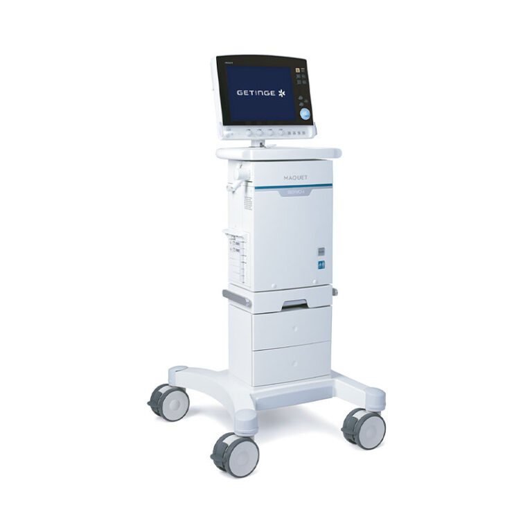 Servo-i - Respirador Ventilación Invasiva y No Invasiva | Agimed